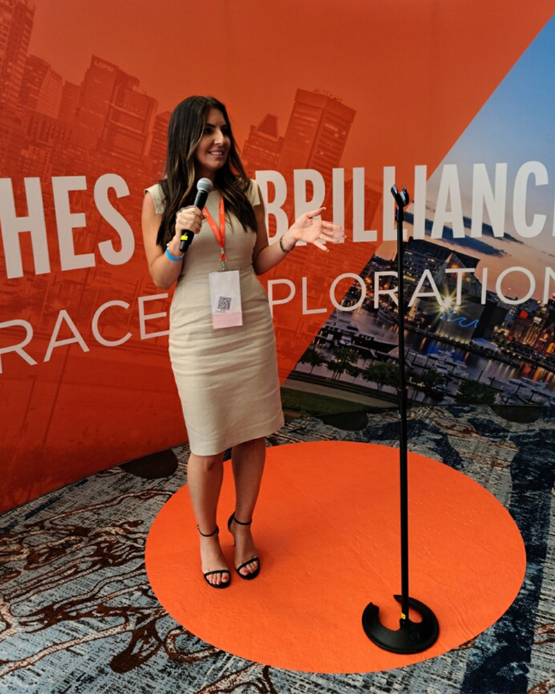 Meet Andria Godfrey: VP of Data Science at Miles Partnership