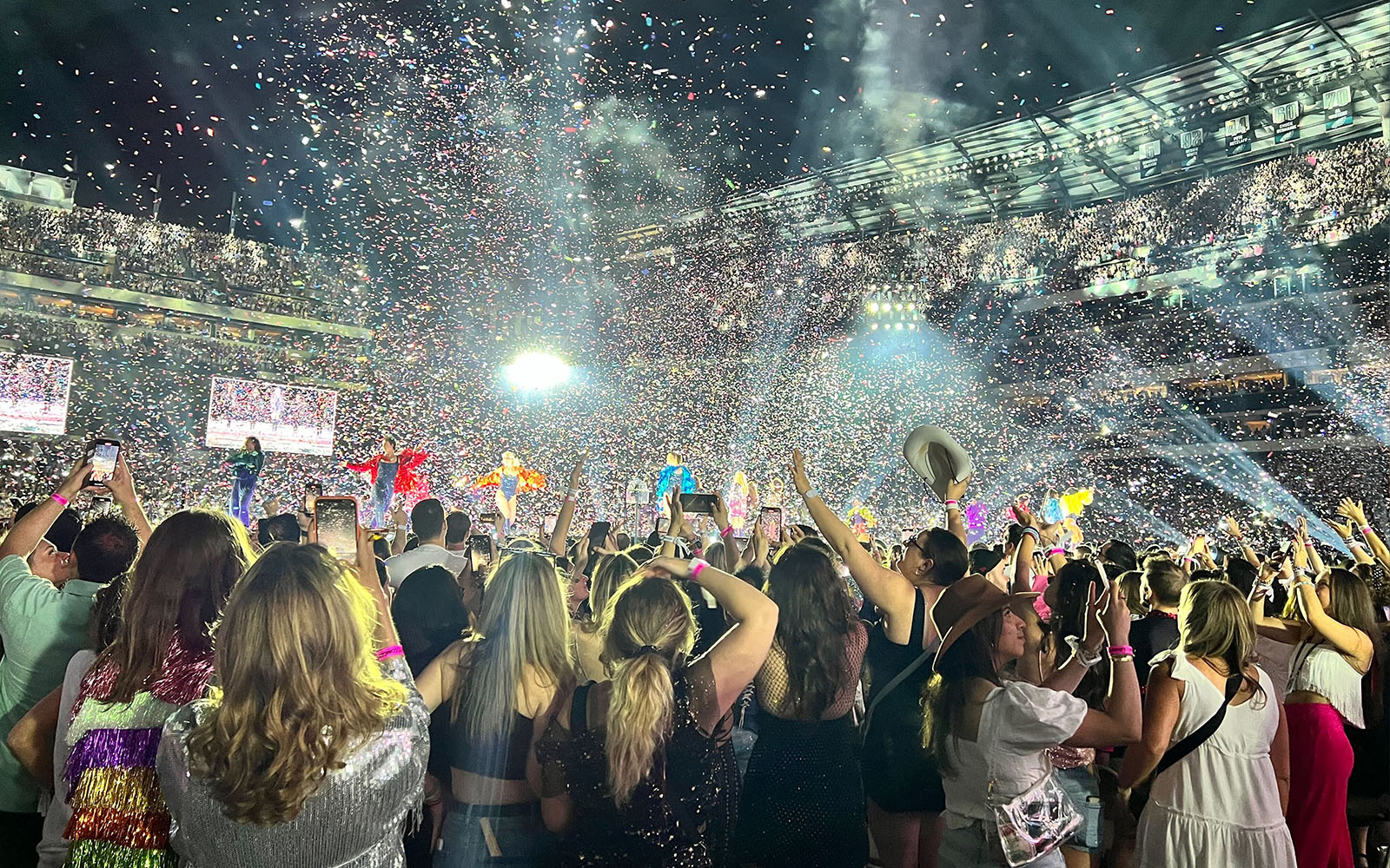 This Night is Sparkling: Swifties and the Impact of The Eras Tour